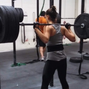 Athlete: Lora Tirri | CrossFit Games