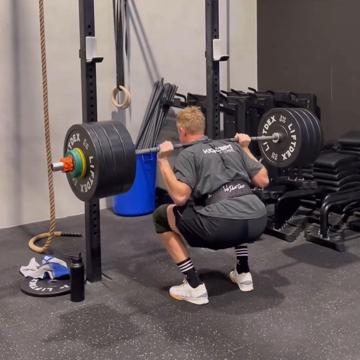 Athlete: John Rogers | CrossFit Games