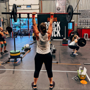 Athlete: Melanie Rioux | CrossFit Games