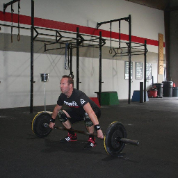 Athlete: Troy Seitz | CrossFit Games