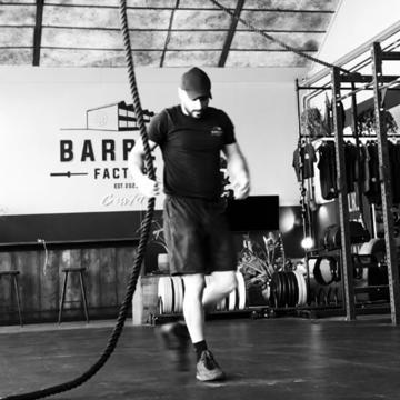 Athlete: Adrian Antomil | CrossFit Games