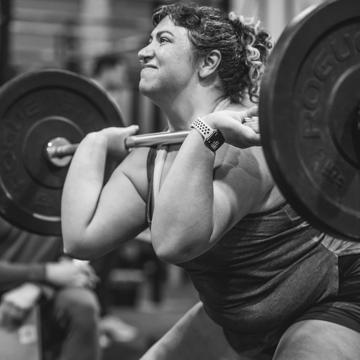 Affiliate: CrossFit i1uvit | CrossFit Games