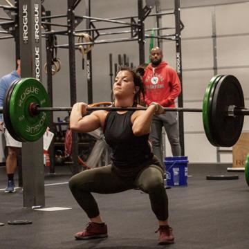 Affiliate: CrossFit SBR | CrossFit Games