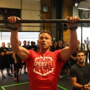 Athlete: Drew Furlong | CrossFit Games