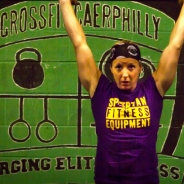 Athlete: Sarah Lowman | CrossFit Games