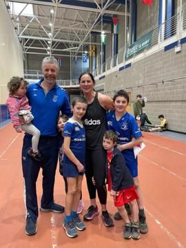 Athlete: Stephanie Corcoran | CrossFit Games