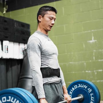 Athlete: Mark Wen | CrossFit Games