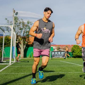 Athlete: Bryan Segura Rivera | CrossFit Games