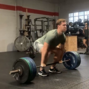 Athlete: Jake Marsh | CrossFit Games