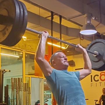 Tom Inge Tilley Jensen | CrossFit