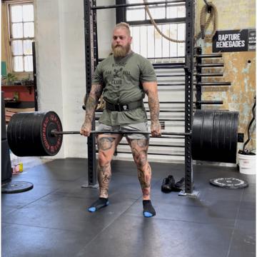 Affiliate: Inner West CrossFit | CrossFit Games