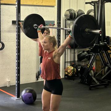 Allison Kelleher | CrossFit