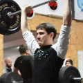 Athlete: Richard Beeby | CrossFit Games