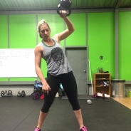 Athlete: Melissa Johnson | CrossFit Games