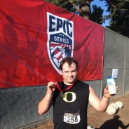 Athlete: Kevin Wilbur | CrossFit Games