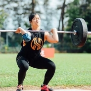 Athlete: Stephanie Liew Ching-Ching | CrossFit Games