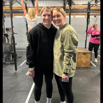 Athlete: Alyson Guitard | CrossFit Games