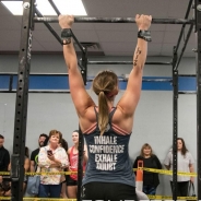 Athlete: Sarah Wetzel | CrossFit Games