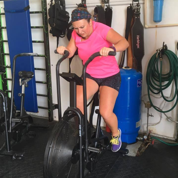 Athlete: Jamie Lee | CrossFit Games