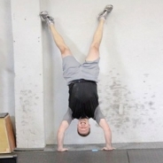 Athlete: Andy Beckman | CrossFit Games