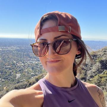 Athlete: Jenn Anderson | CrossFit Games