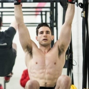 Athlete: Andrew Pafford | CrossFit Games