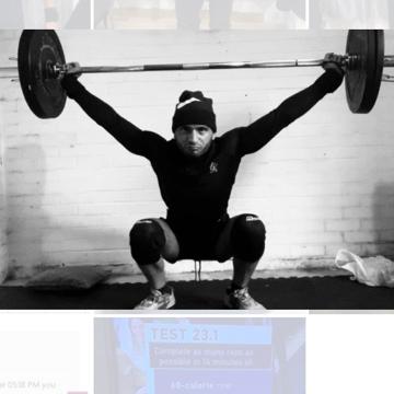 Athlete: Zachary Sweeney | CrossFit Games