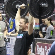 Athlete: Adam Rennie | CrossFit Games