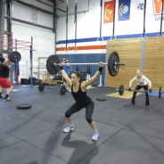 Athlete: Erin Taylor | CrossFit Games