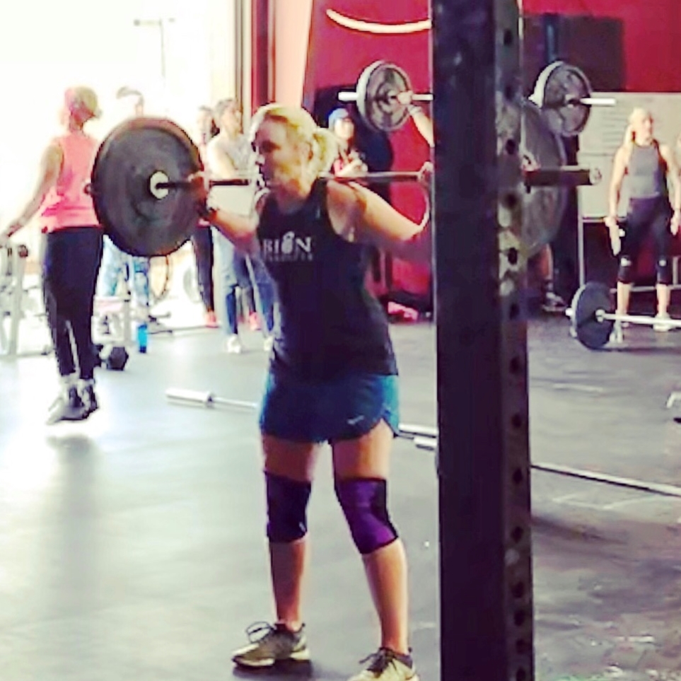Athlete: Amanda Stefan | CrossFit Games
