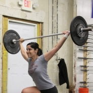 Athlete: Nicole Saenz | CrossFit Games