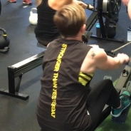 Athlete: Renae Harris | CrossFit Games