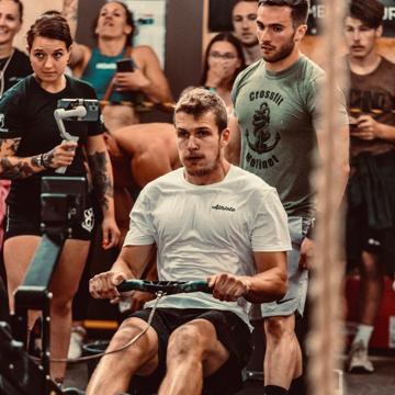 Affiliate: CrossFit Artio | CrossFit Games