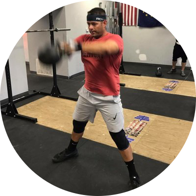 Athlete: Billy Lytle | CrossFit Games