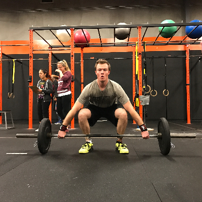 Athlete: Tyler Ashton | CrossFit Games