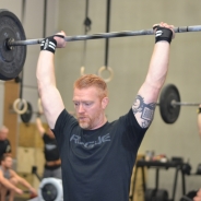 Athlete: Jay Schultz | CrossFit Games