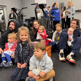 Athlete: Tim Manson | CrossFit Games