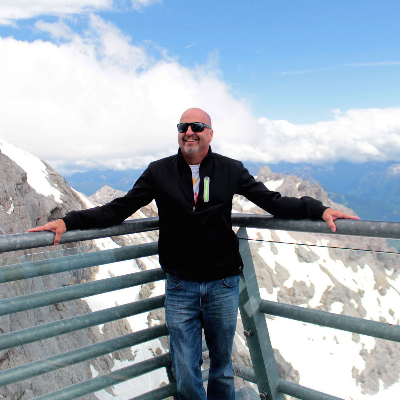 Athlete: Mark Parthun | CrossFit Games