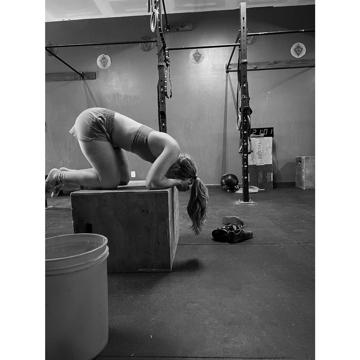 Athlete: Kaylee Fuller | CrossFit Games