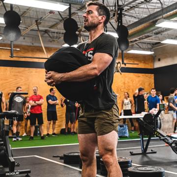 Affiliate: CrossFit Newtown | CrossFit Games