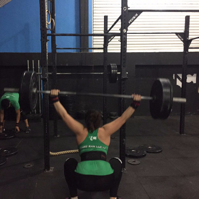 Athlete: Eva Yarto | CrossFit Games