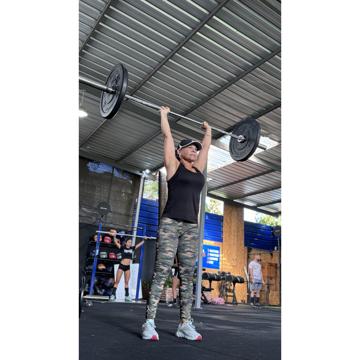 Affiliate: CBT CrossFit | CrossFit Games