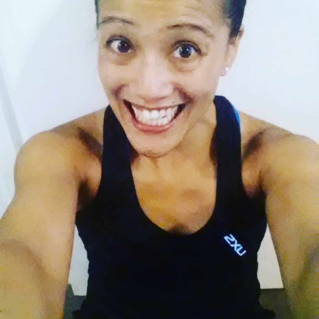 Athlete: Sarah Posner | CrossFit Games