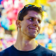 Athlete: Eric Schulte | CrossFit Games