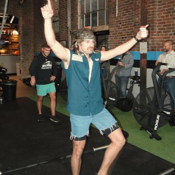 Jackson Wiles | CrossFit