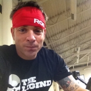 Athlete: Joshua Sherer | CrossFit Games