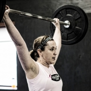 Athlete: Shannon Hoffman | CrossFit Games