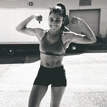 Athlete: Alexandra J. Mercado Irizarry | CrossFit Games