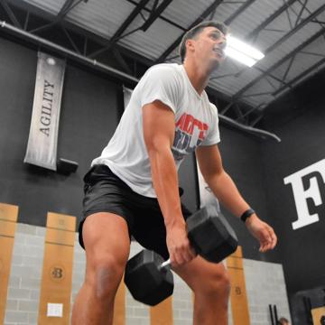 Athlete: Jake Lewis | CrossFit Games