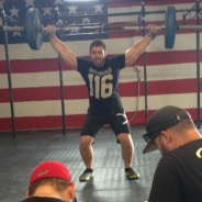 Athlete: Luke Bernard | CrossFit Games